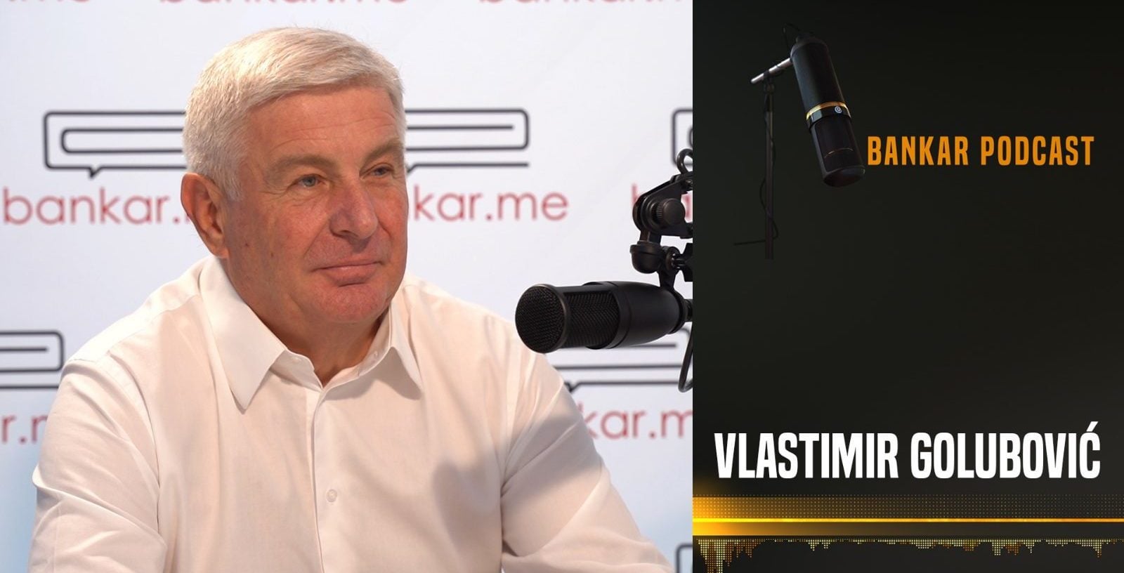 Bankar podcast: Gost Vlastimir Golubović, osnivač kompanije Veletex