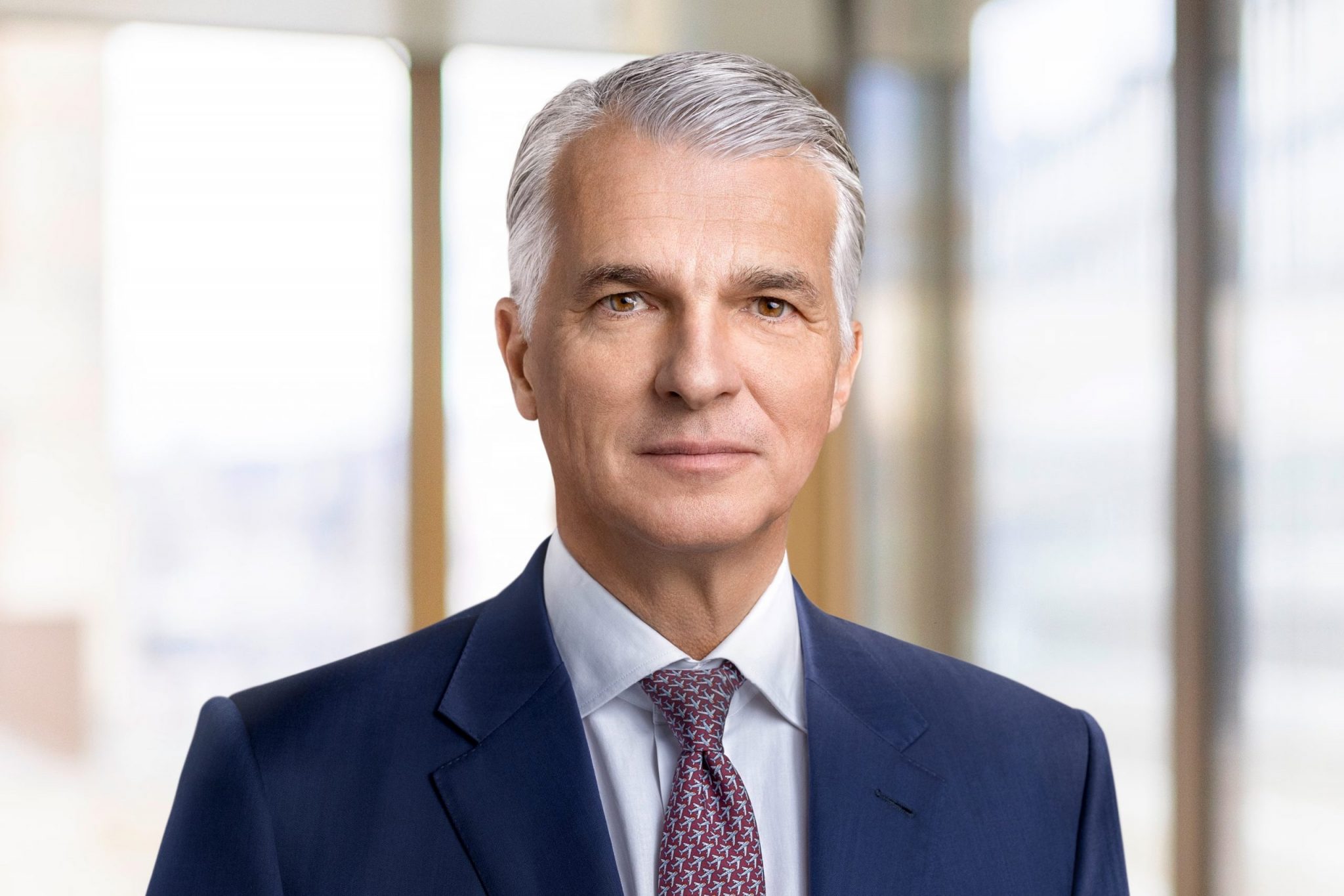 Sergio Ermotti najavio odlazak s mjesta izvršnog direktora UBS-a