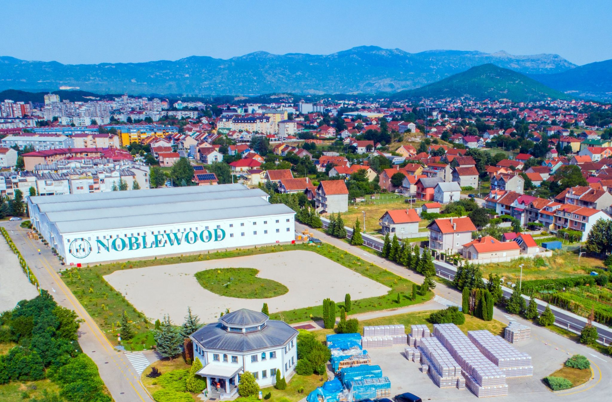 EPCG i Opština Nikšić: Uskoro konkurs za idejno rješenje za „Sunčani ...
