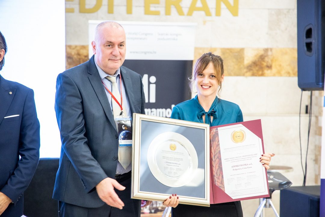 Addiko banka - Regionalni ESG lider
