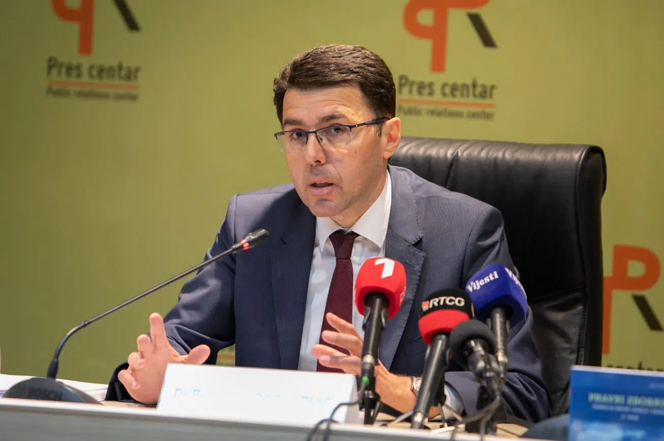 Radulović: Sudski sporovi državu koštali 14,3 miliona eura
