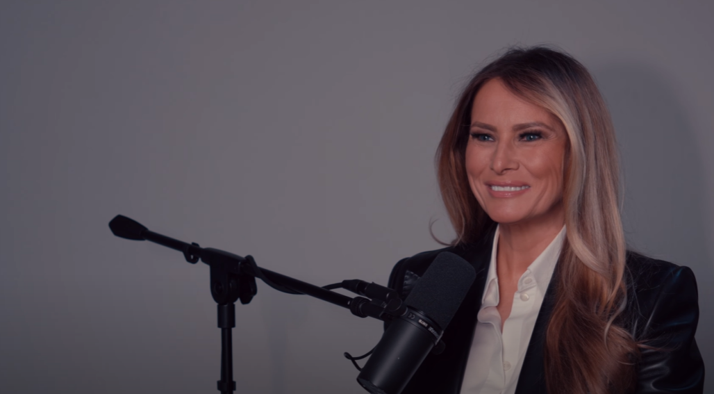 Melania Trump na vrhu liste najuticajnijih Slovenaca