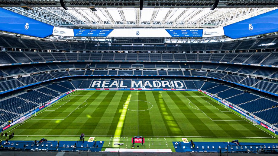 Real Madrid ima prihod od milijardu eura u sezoni