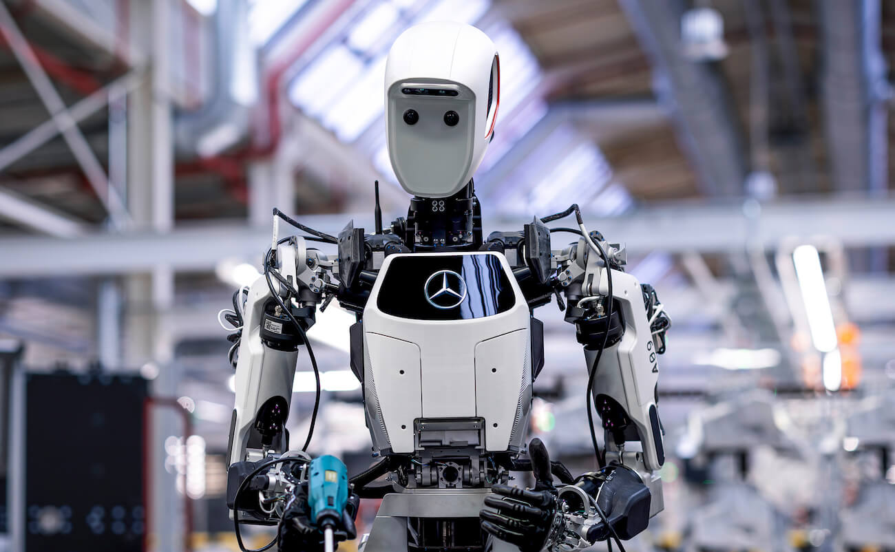 Humanoidni roboti se priključuju proizvodnji automobila