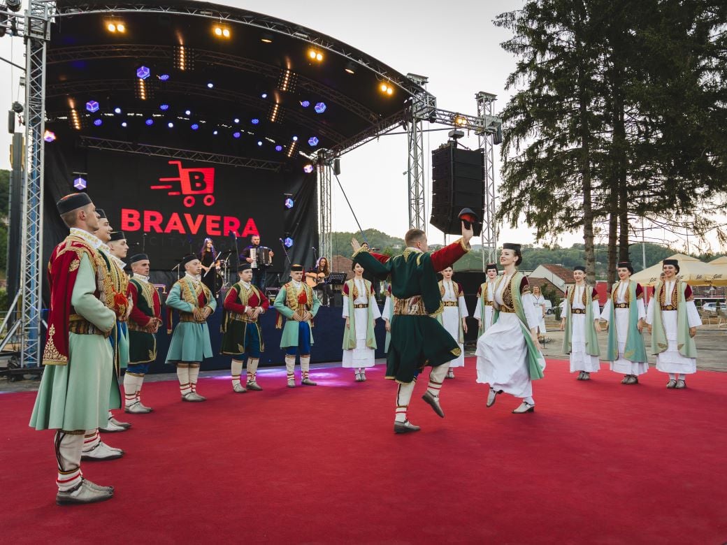 BRAVERA City Park – centar svih dešavanja