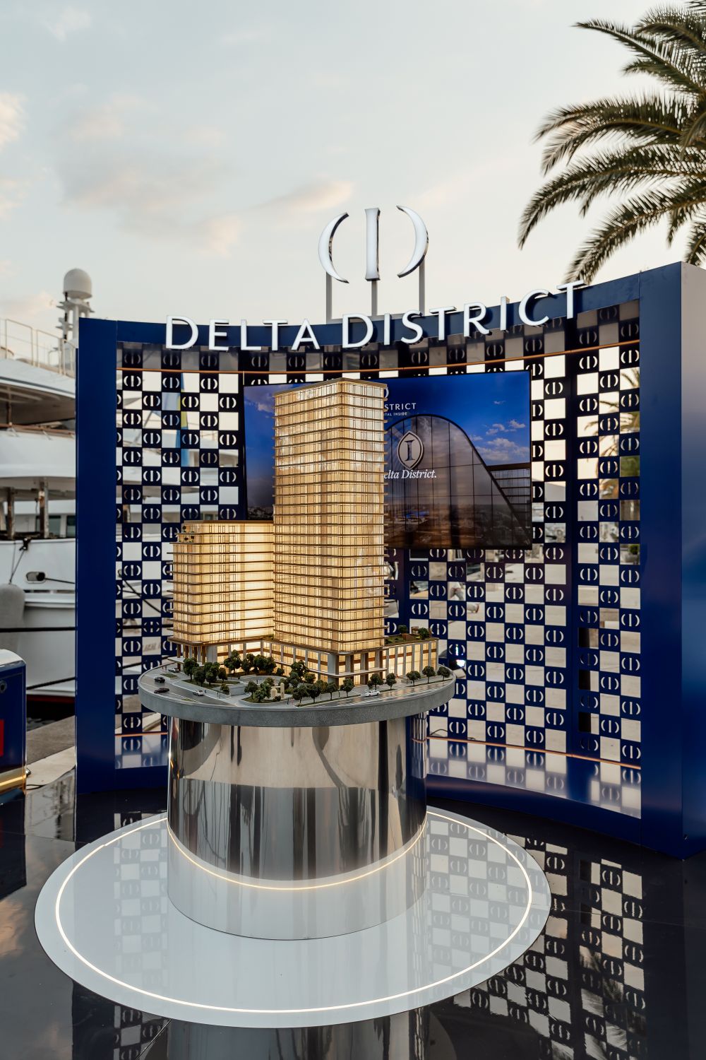 Ogromno interesovanje investitora za Delta District