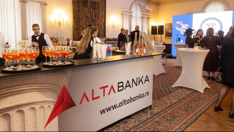 ALTA banka uspješno realizovala akviziciju Stopanske banke Bitola
