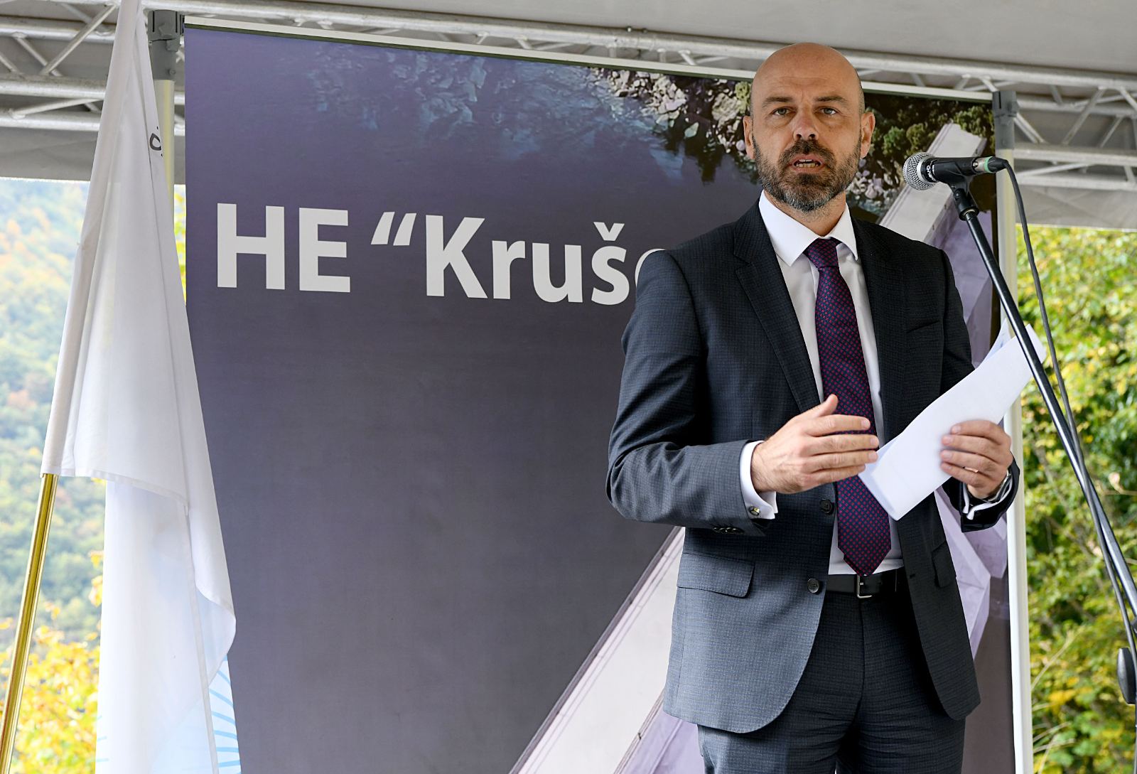 Ivan Bulatović, izvršni direktor EPCG: Energetska tranzicija Crne Gore ...